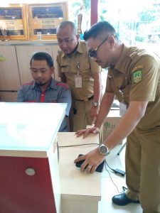 Pengarahan KPK Efektif Gaet Pengusaha Pasang Tapping Box - Media Center