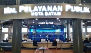 MPP Batam Tambah Fasilitas Klinik Berusaha - Media Center