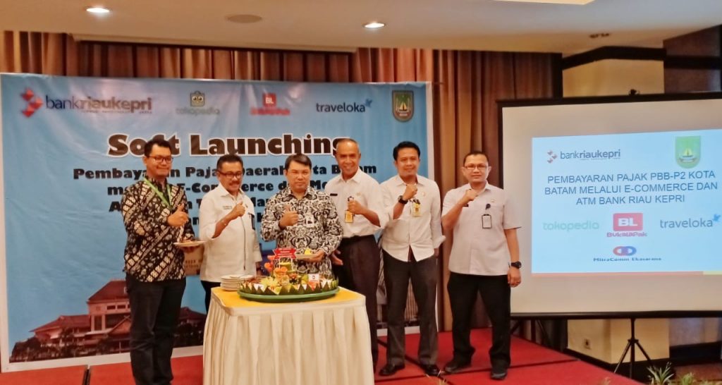 Bayar PBB Batam Kini Bisa Lewat Situs Belanja Online - Media Center