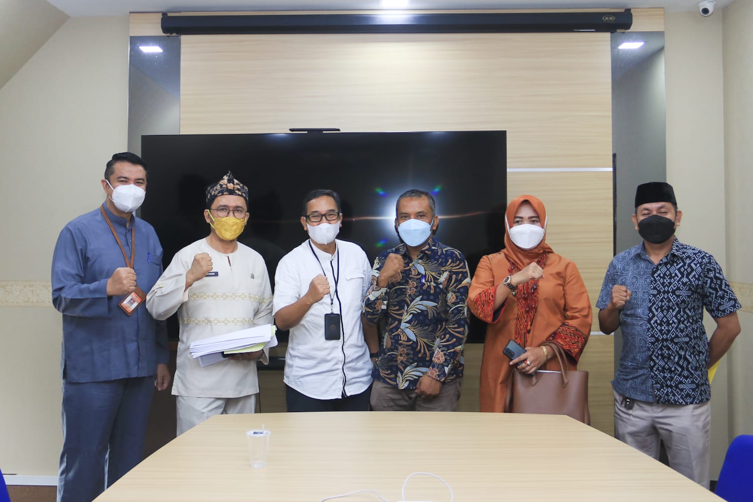Diskominfo Batam Siap Dukung Sosialisasi Tahapan Pemilu 2024 - Media Center