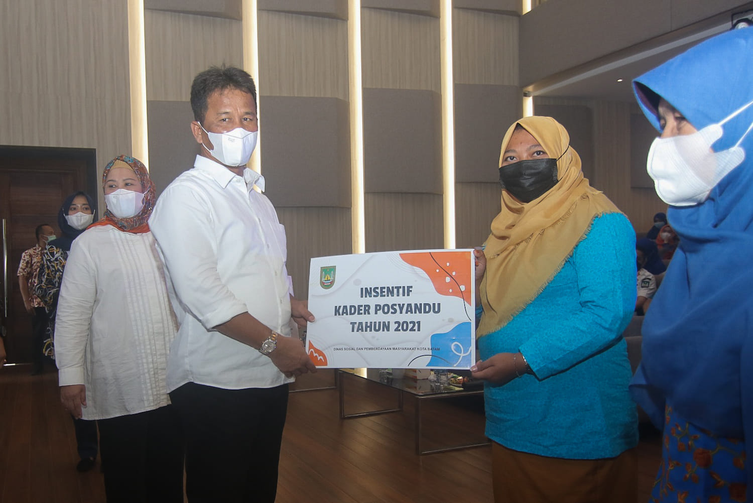 Rudi Yakin Semangat Kader Posyandu dan Kelurahan Siaga Ikut Wujudkan ... Rudi Yakin Semangat Kader Posyandu dan Kelurahan Siaga Ikut Wujudkan ...