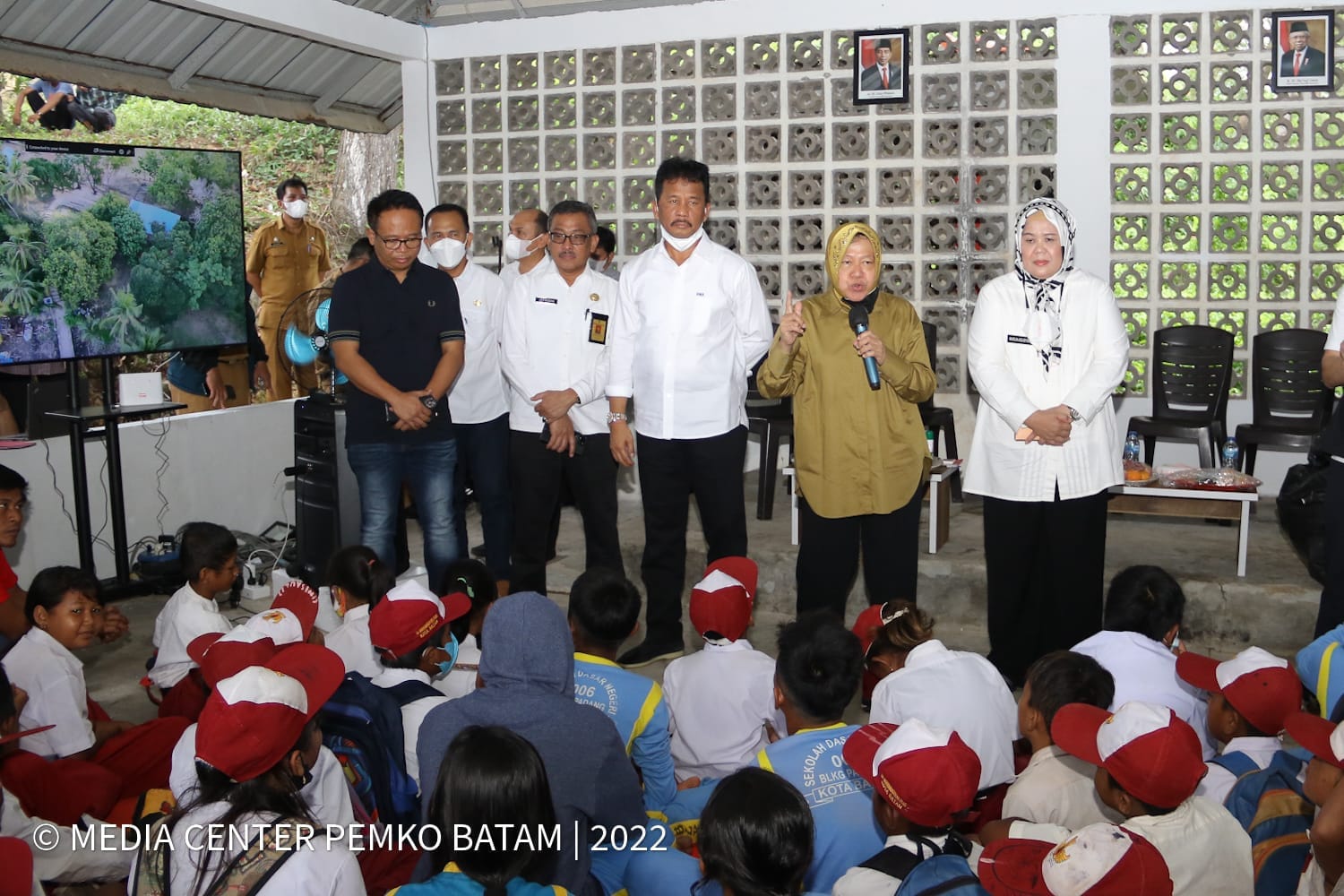 Rudi Ajak Masyarakat Pulau Bertam Manfaatkan dengan Baik Bantuan ... Rudi Ajak Masyarakat Pulau Bertam Manfaatkan dengan Baik Bantuan ...
