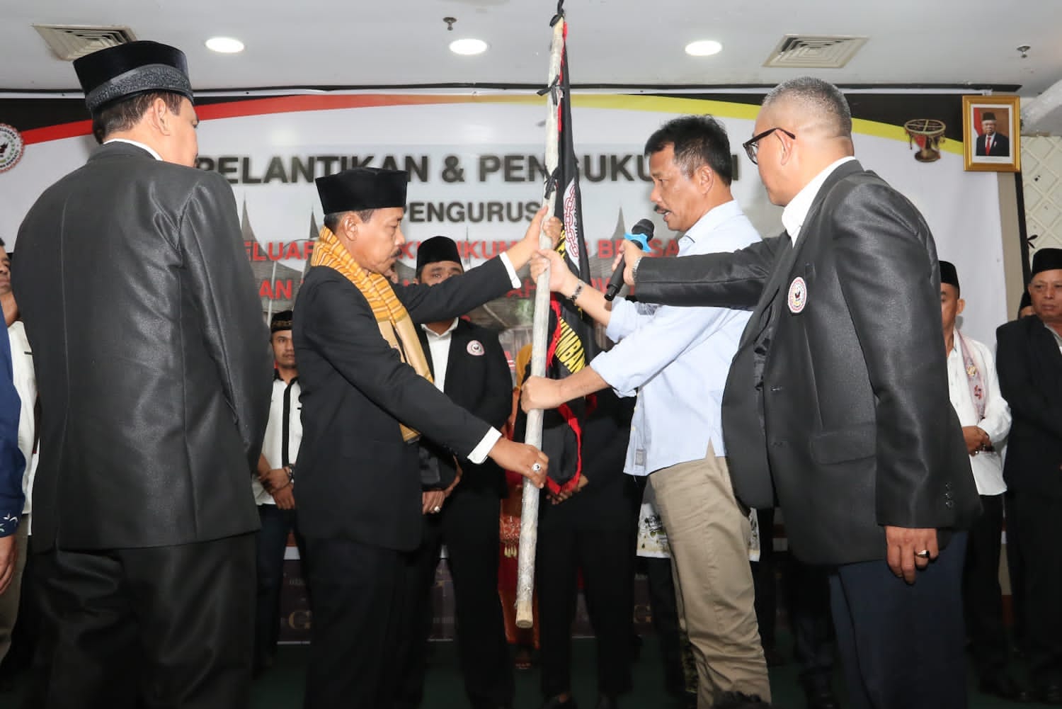 Dihadapan Bupati Padang Pariaman dan Agam, Rudi Paparkan Pembangunan Kota Batam - Media Center