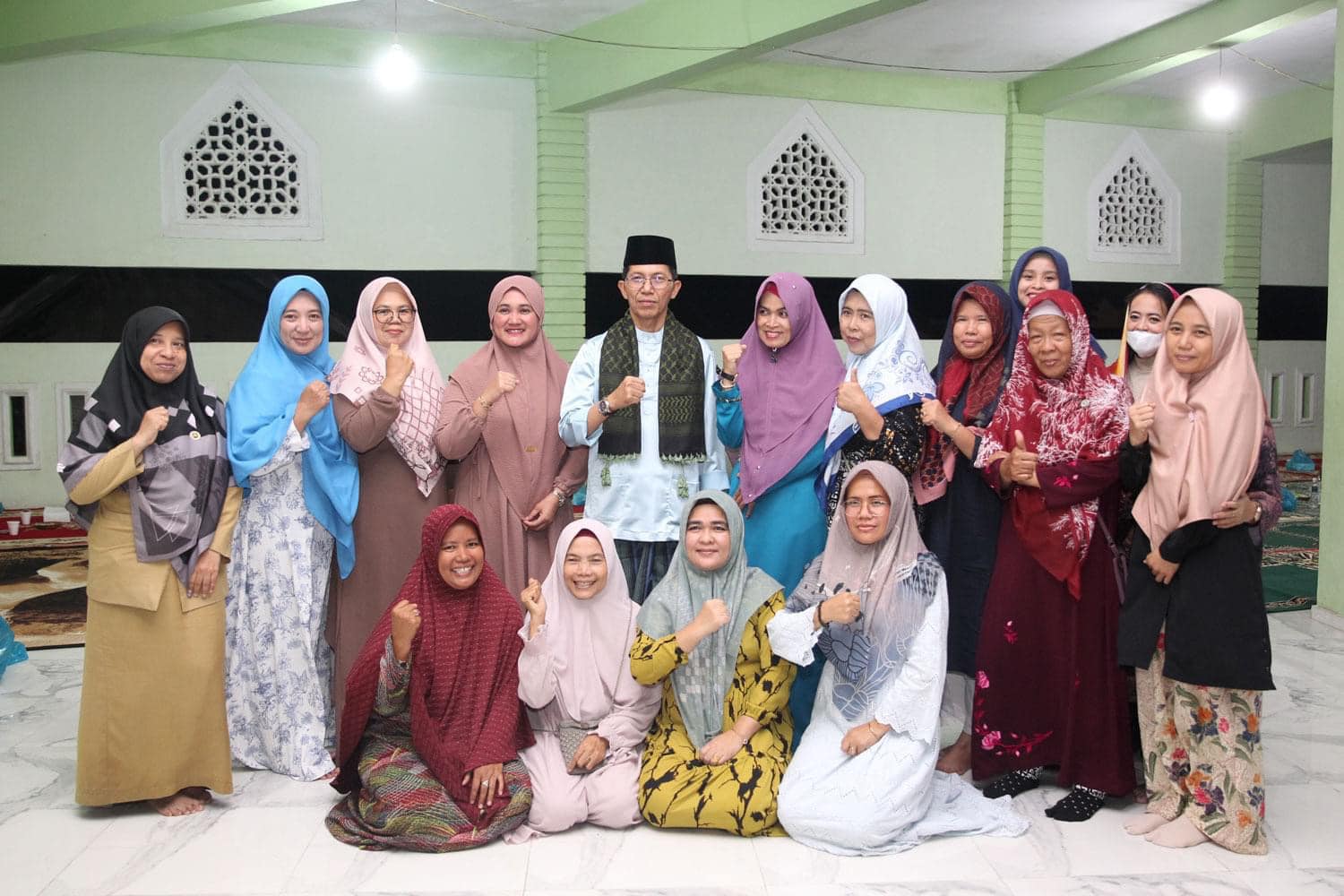 Amsakar Achmad: Ramadhan Momentum Harapan Meraih Predikat Taqwa - Media Center