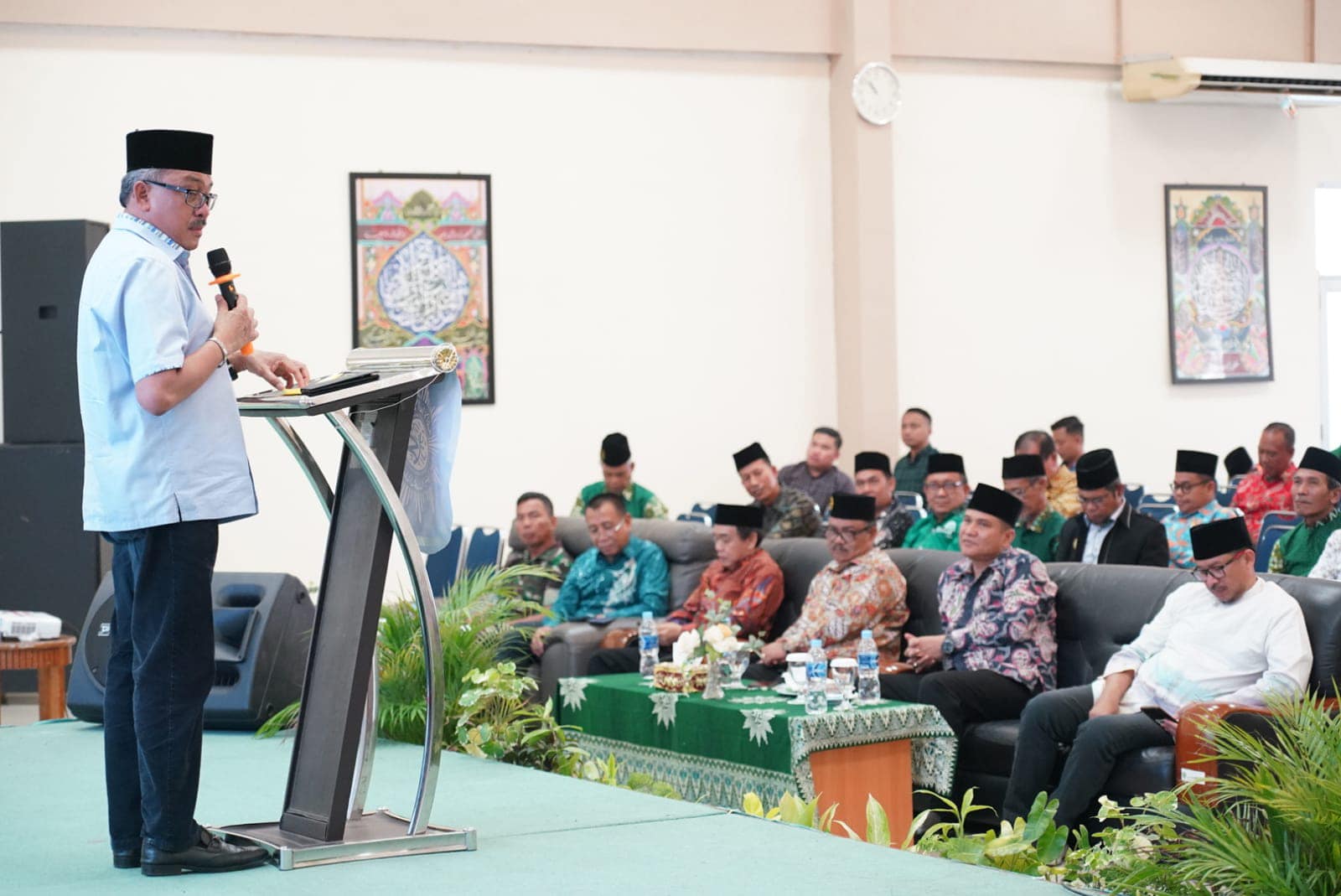 Hadiri Musyda ke-6 Muhammadiyah Batam, Jefridin: Terus Bawa Manfaat ...