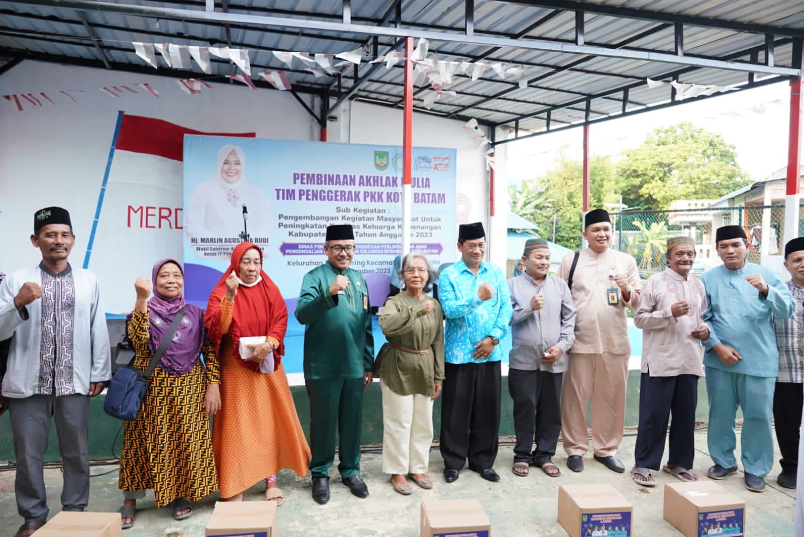 𝐏𝐞𝐦𝐛𝐢𝐧𝐚𝐚𝐧 𝐀𝐤𝐡𝐥𝐚𝐤 𝐌𝐮𝐥𝐢𝐚 𝐏𝐊𝐊 𝐊𝐞𝐥𝐮𝐫𝐚𝐡𝐚𝐧 𝐓𝐞𝐥𝐮𝐤 𝐓𝐞𝐫𝐢𝐧𝐠, 𝐉𝐞𝐟𝐫𝐢𝐝𝐢𝐧: 𝐒𝐢𝐫𝐚𝐦𝐚𝐧 ...