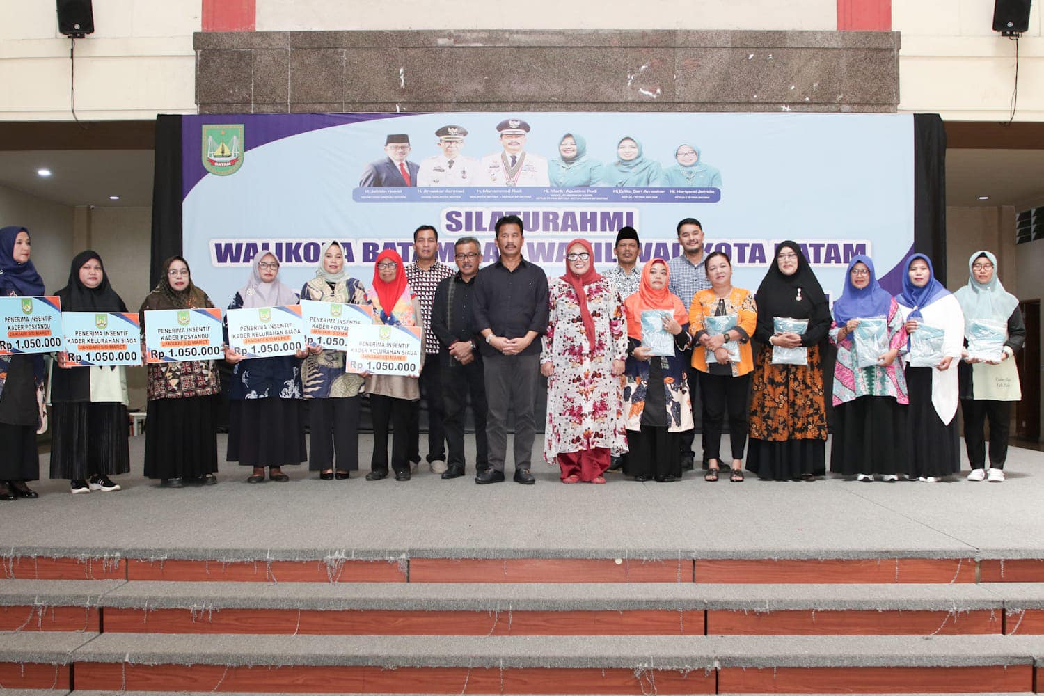 𝐑𝐮𝐝𝐢 𝐀𝐣𝐚𝐤 𝐊𝐚𝐝𝐞𝐫 𝐏𝐨𝐬𝐲𝐚𝐧𝐝𝐮 𝐝𝐚𝐧 𝐊𝐚𝐝𝐞𝐫 𝐊𝐞𝐥𝐮𝐫𝐚𝐡𝐚𝐧 𝐓𝐮𝐧𝐭𝐚𝐬𝐤𝐚𝐧 𝐒𝐭𝐮𝐧𝐭𝐢𝐧𝐠 𝐝𝐢 𝐁𝐚𝐭𝐚𝐦 - Media Center