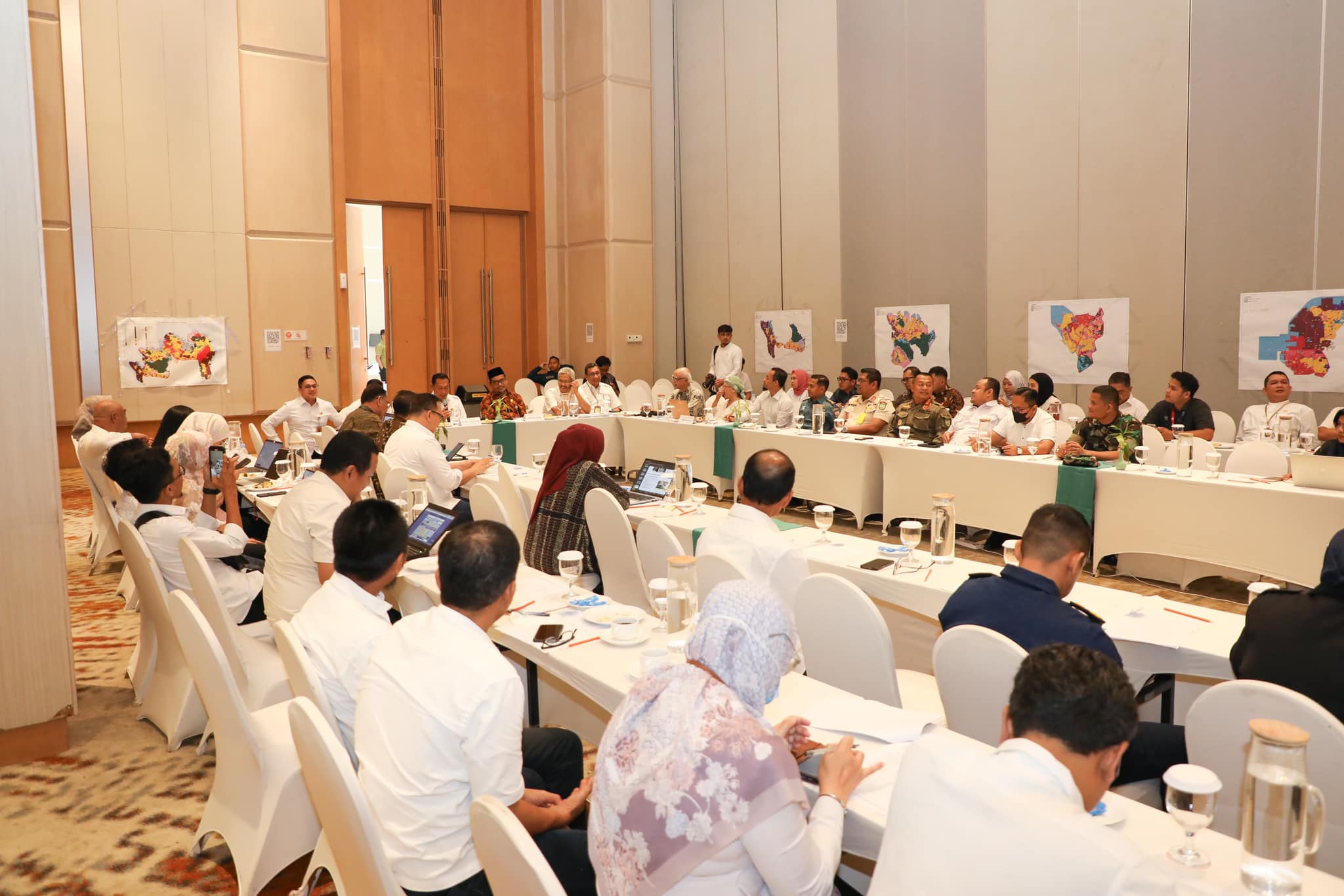 𝐊𝐨𝐧𝐬𝐮𝐥𝐭𝐚𝐬𝐢 𝐏𝐮𝐛𝐥𝐢𝐤 𝐑𝐃𝐓𝐑 𝐝𝐢 𝟕 𝐊𝐞𝐜𝐚𝐦𝐚𝐭𝐚𝐧 𝐌𝐚𝐢𝐧𝐥𝐚𝐧𝐝, 𝐀𝐧𝐝𝐢: 𝐏𝐚𝐬𝐭𝐢𝐤𝐚𝐧 ...