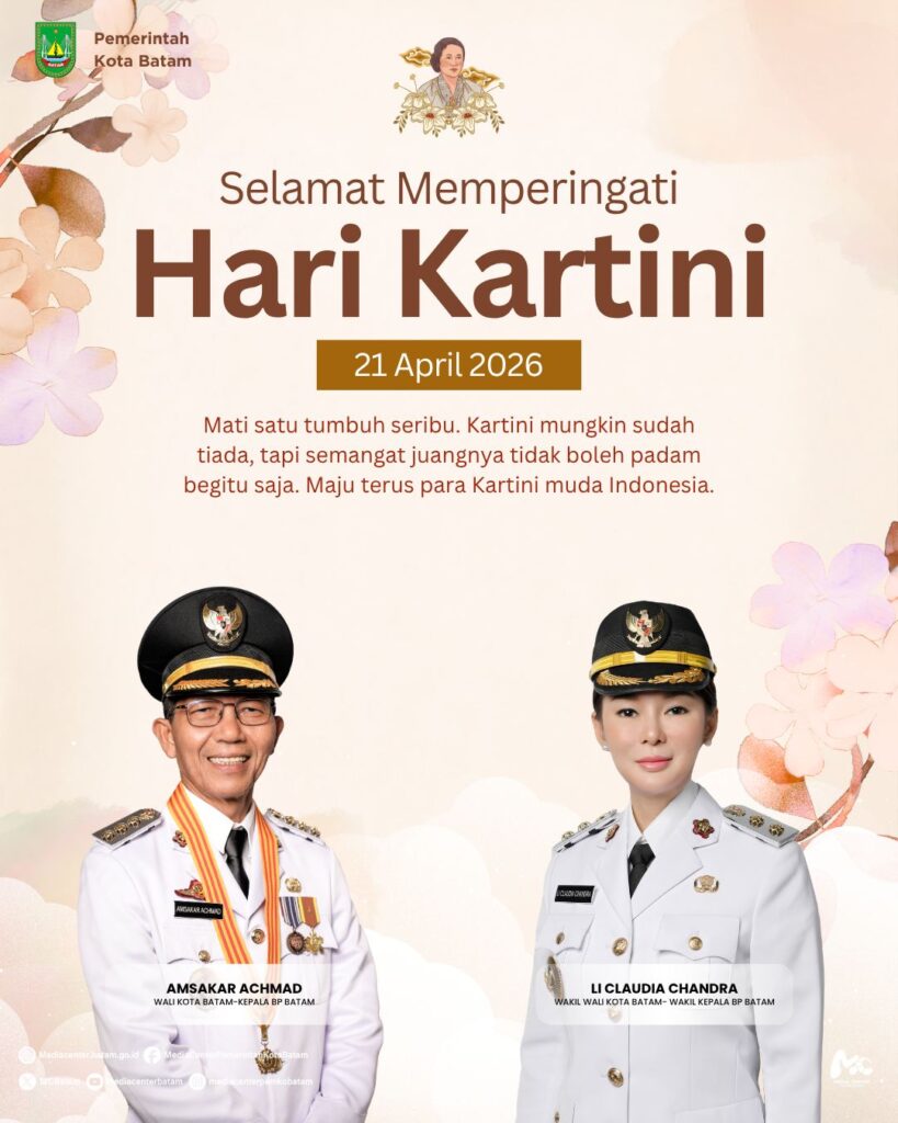Selamat Memperingati Hari Kartini - Media Center
